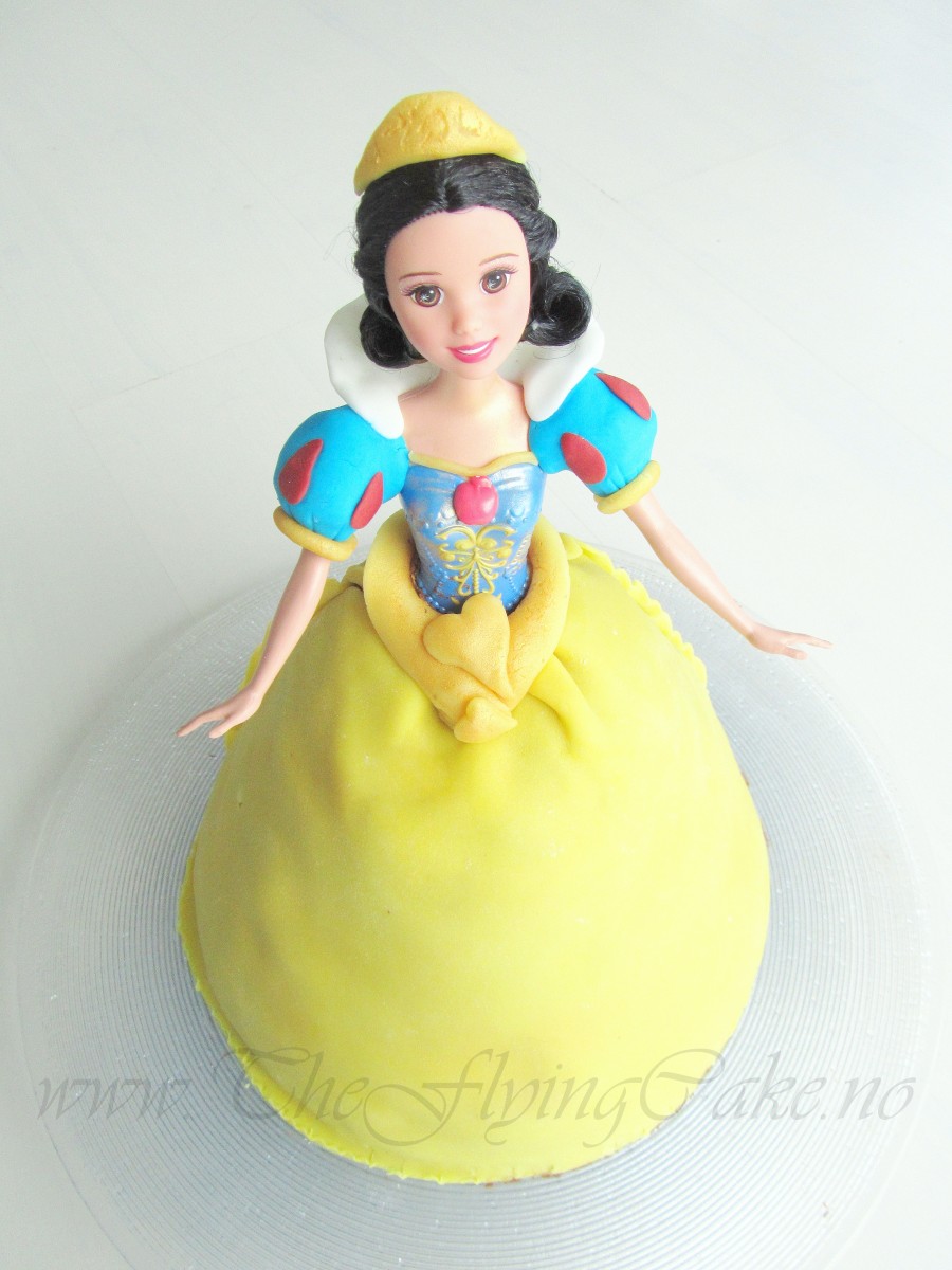 Bursdagskaker | Flying Cakery