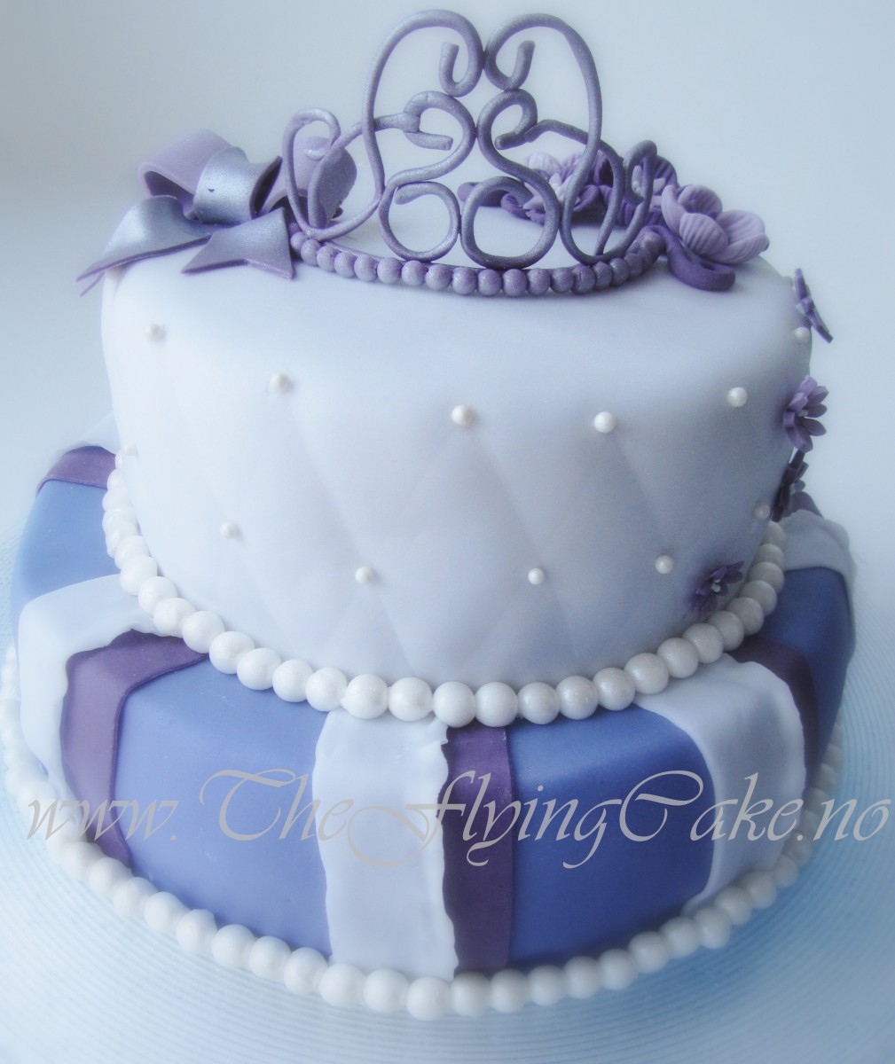 Bursdagskaker | Flying Cakery